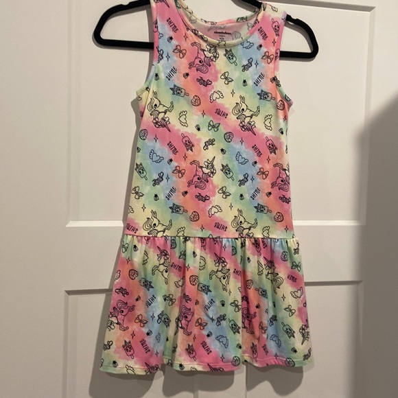 JoJo Siwa | Dresses | Jojo Siwa Nickelodeon Shine 78 Dress Euc Worn ...